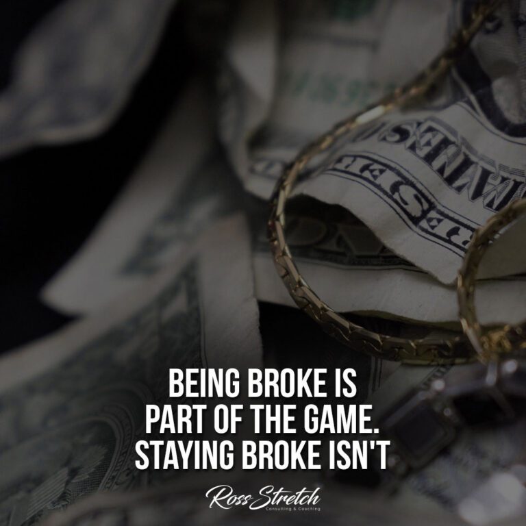 Ross-Stretch.com - Entrepreneurship, Recovery & Success