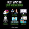 Unlock the Power of Knowledge: Best Ways to Gain Knowledge