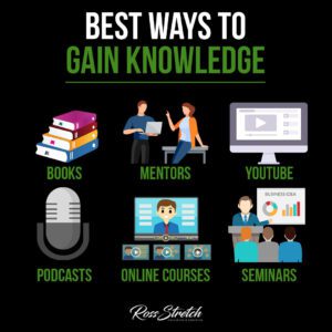 Unlock the Power of Knowledge: Best Ways to Gain Knowledge