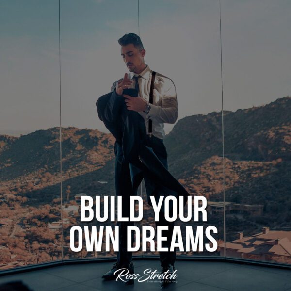 Ross-Stretch.com - Entrepreneurship, Recovery & Success