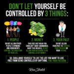 "Don't Let Yourself Be Controlled: Break Free from Your Past"