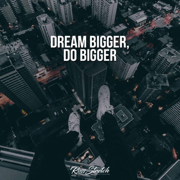 Ross-Stretch.com - Entrepreneurship, Recovery & Success