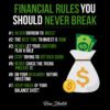 "Financial Rules You Should Never Break: Essential Tips!"