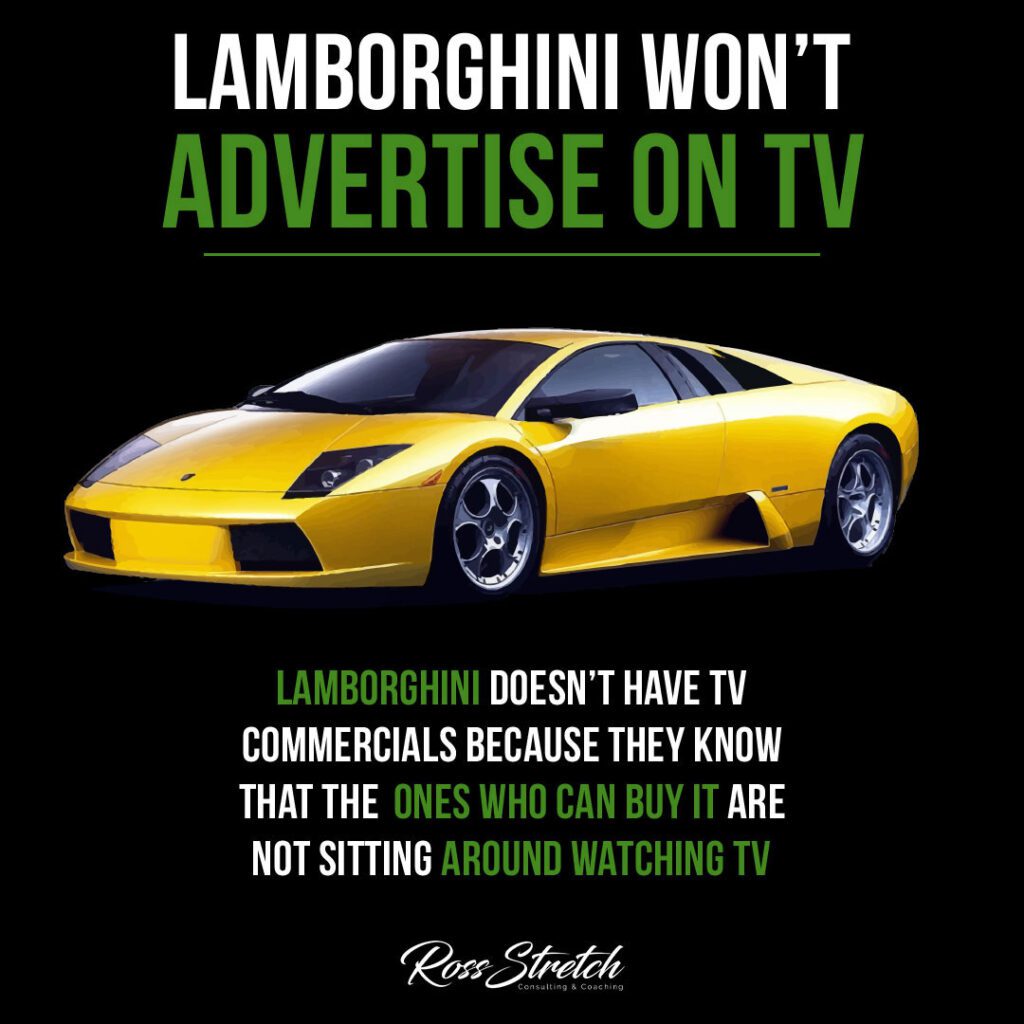 Genius Behind Luxury: Why Lamborghini Wont Advertise On TV
