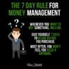 The 7-Day Rule: Mastering Mindful Money Management