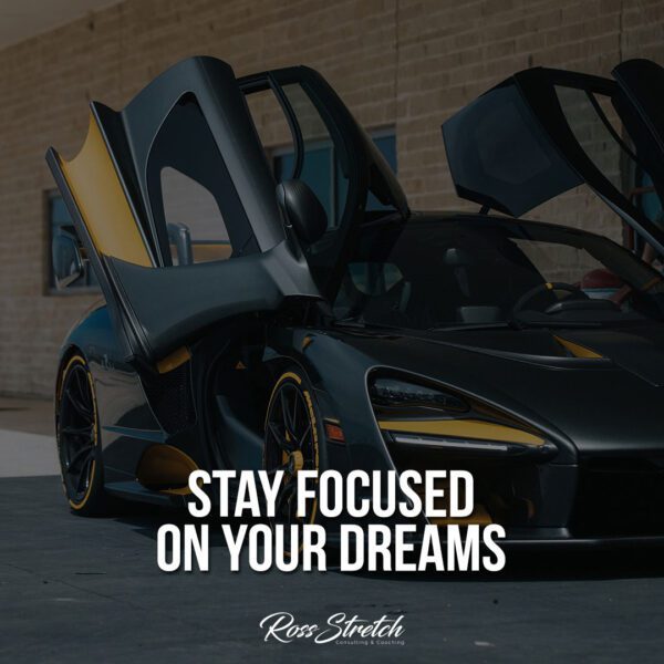 Ross-Stretch.com - Entrepreneurship, Recovery & Success