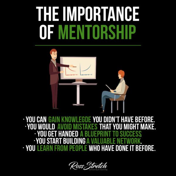 "The Importance of Mentorship: Unlocking Knowledge!"