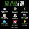 "Feeling Stuck in Life? What to Do to Find Your Way Forward"