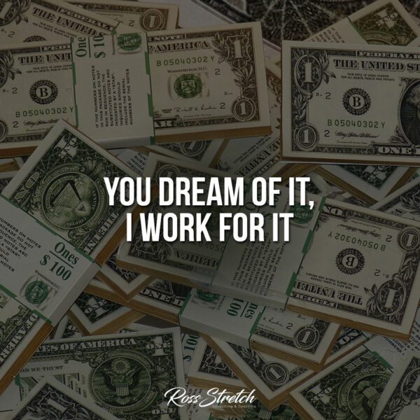 Ross-Stretch.com - Entrepreneurship, Recovery & Success