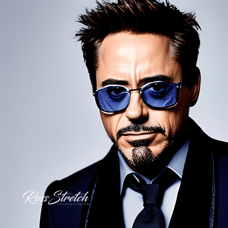 "Robert Downey Jr.'s Net Worth: From Rock Bottom to The Top!"