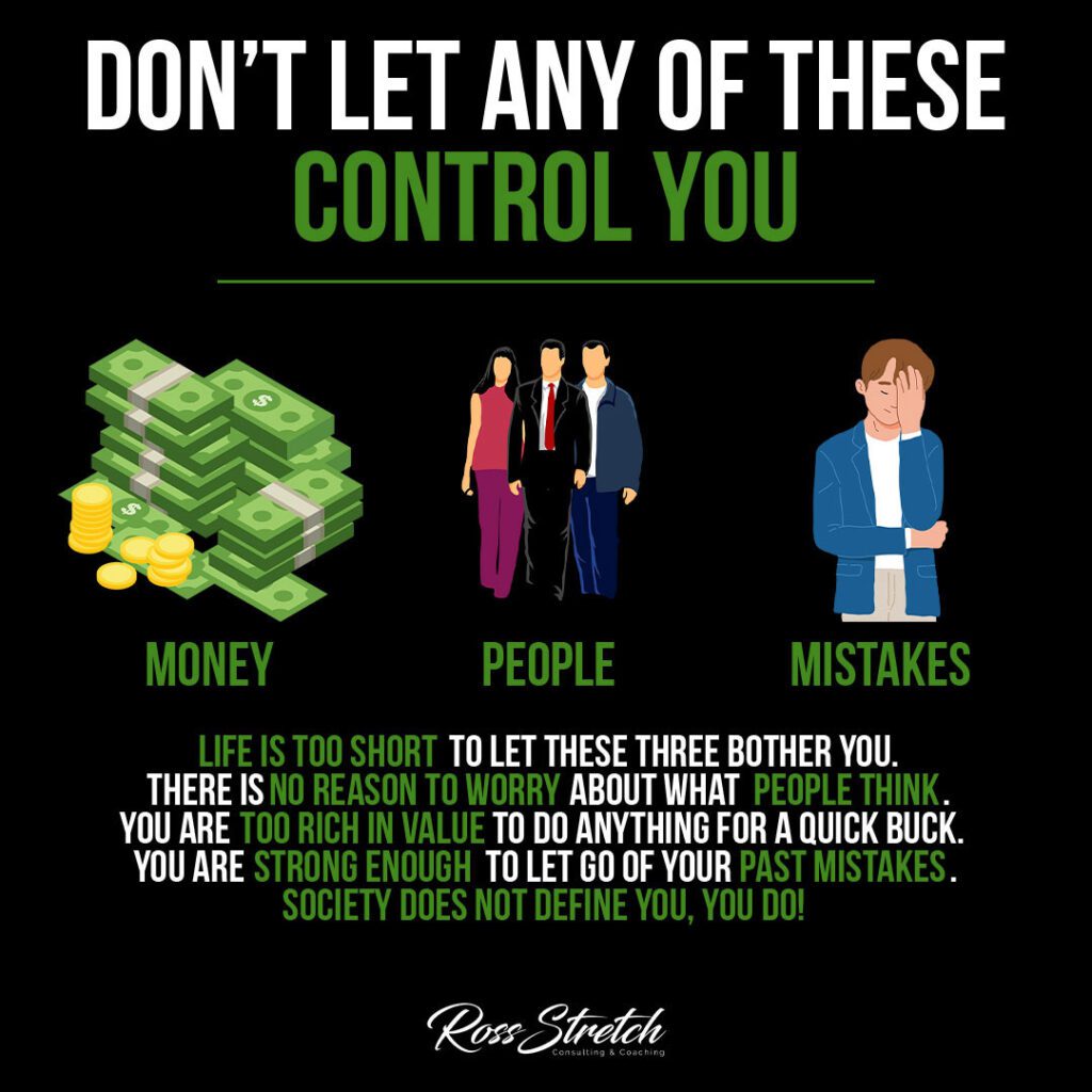 Money, Relationships, & Past Mistakes: Guiding Life's Journey