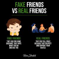 Real vs Fake Friends: The Contract of Your Social Support System