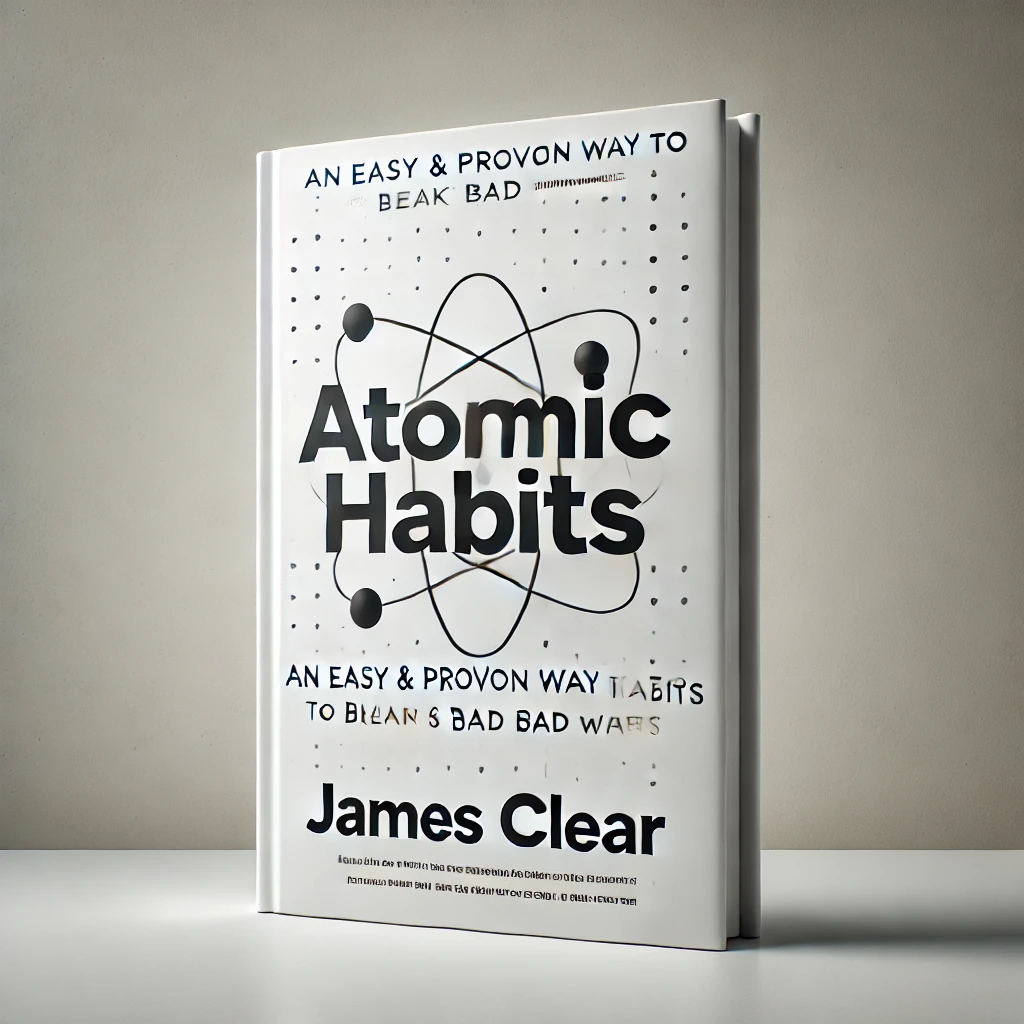 Atomic Habits Review: Build Lasting Change with Small Steps