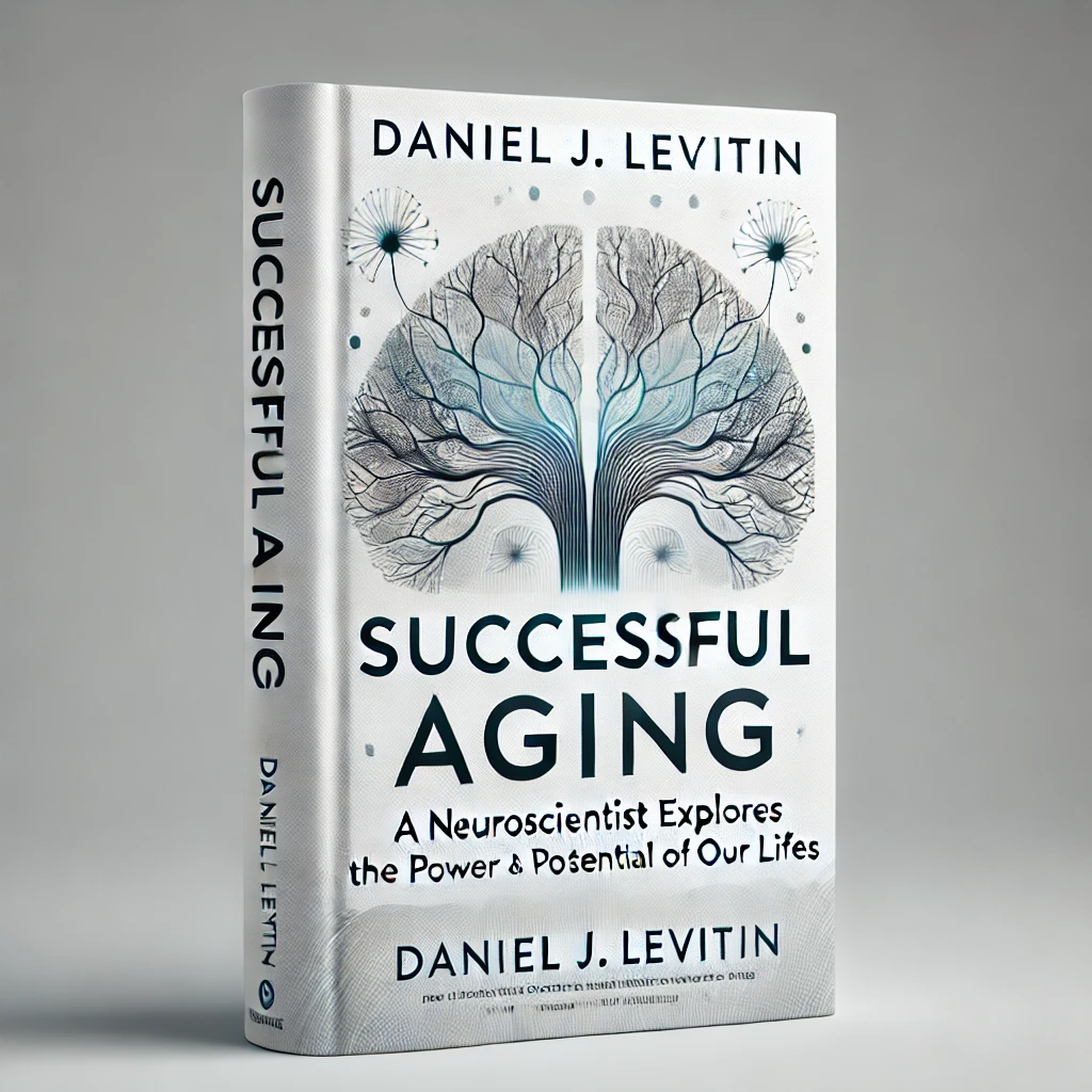 “Successful Aging by Daniel Levitin: Science-Backed Aging Tips”
