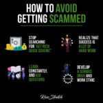 How To Avoid Getting Scammed: A Guide to Genuine Success