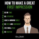 How to Make A Great First Impression: The Power Of Presence