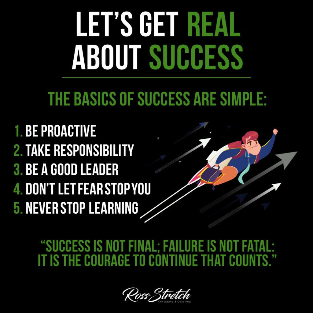 Decoding Achievement: Let's Get Real About Success
