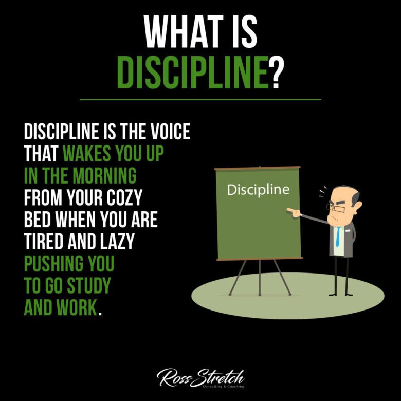 The Real Catalyst for Achievement: What Is Discipline?