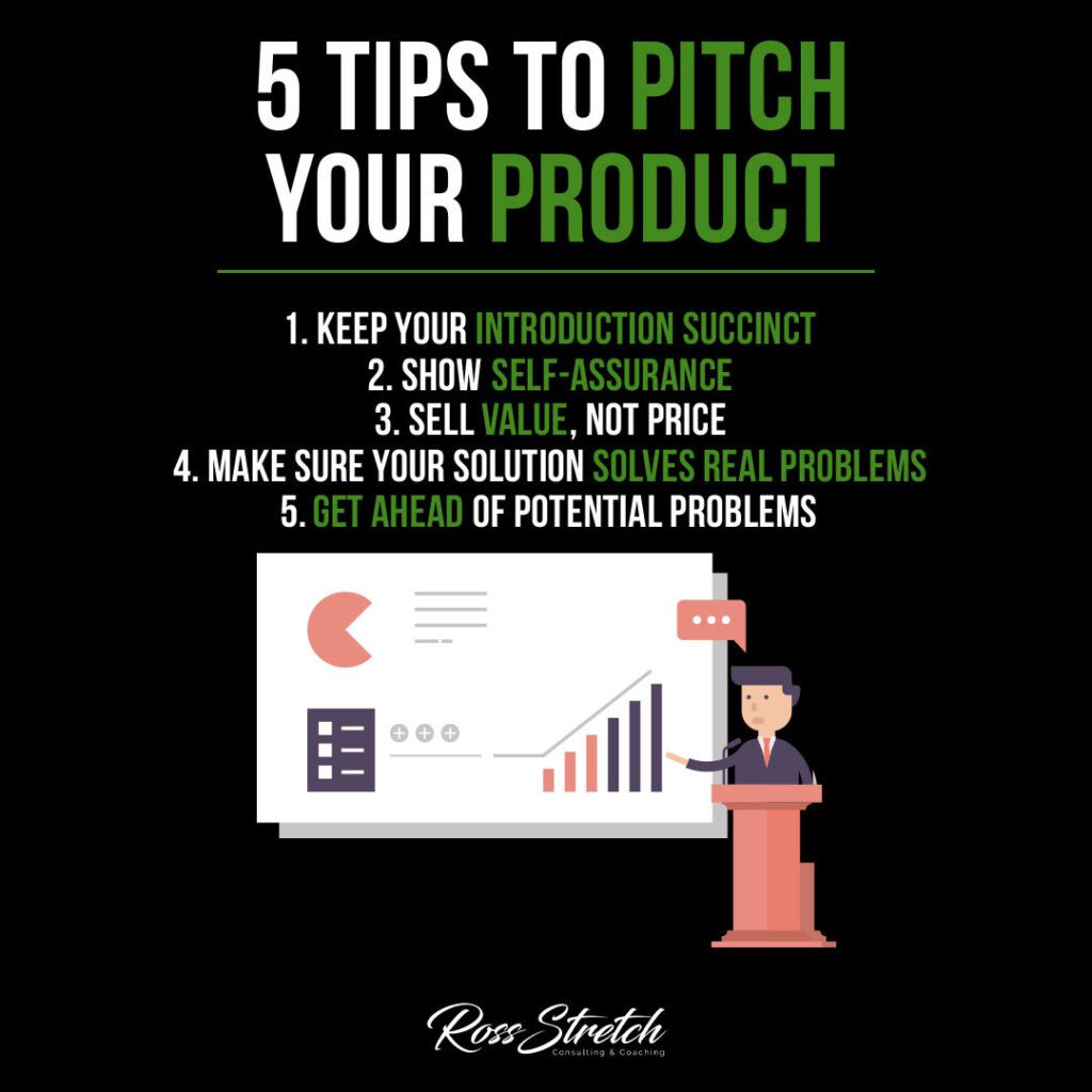 Mastering the Art of Product Pitching - Effective Tips!
