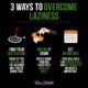 Combating Laziness: Learn These 3 Effective Strategies
