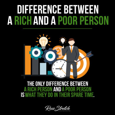 Discover Key Differences Between a Rich and Poor Mindset